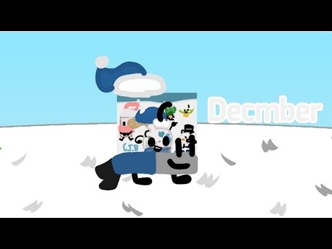 Yay its Decmber! - YouTube