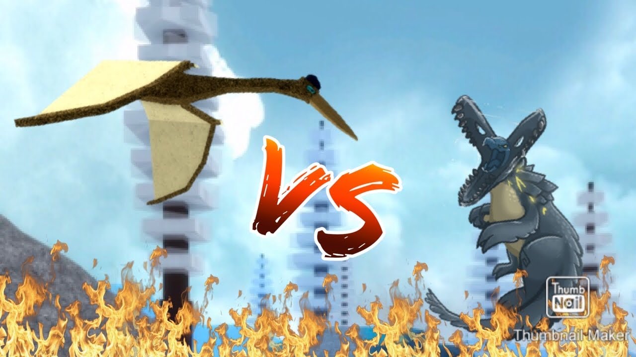 Alien Irritator Gameplay - Dinosaur Simulator - YouTube