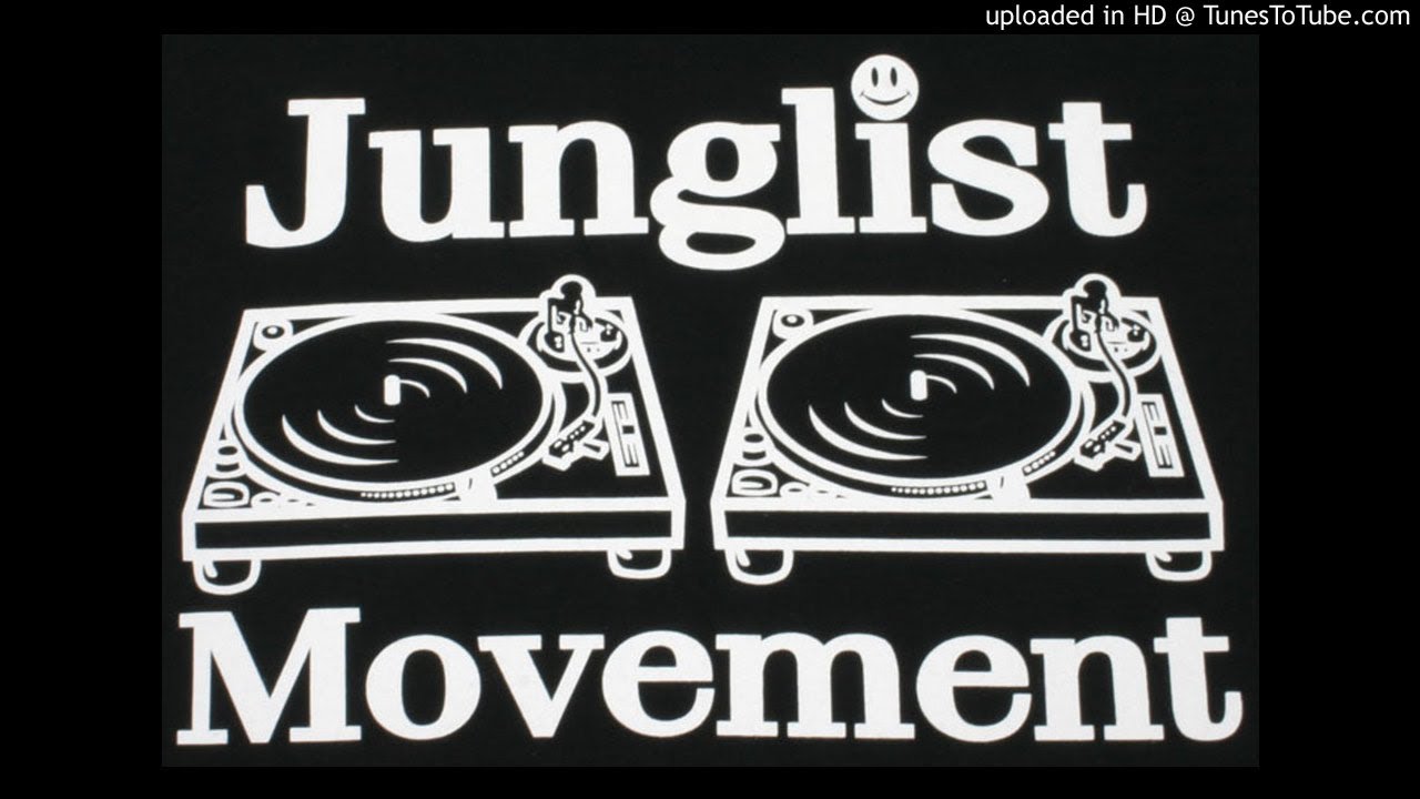 M-Beat - Junglist Movement - YouTube
