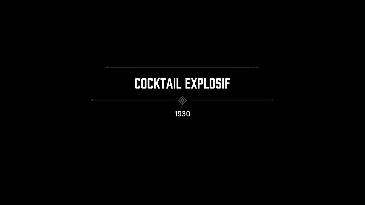 Mafia: chapitre 3 cocktail explosif - YouTube