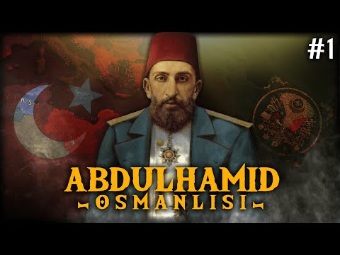 AVRUPA'NIN HASTA ADAMI - ABDÜLHAMİD OSMANLISI | Age of History 2 - Bölüm 1