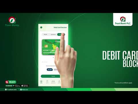 Activate, Block, or Change PIN — All in One App