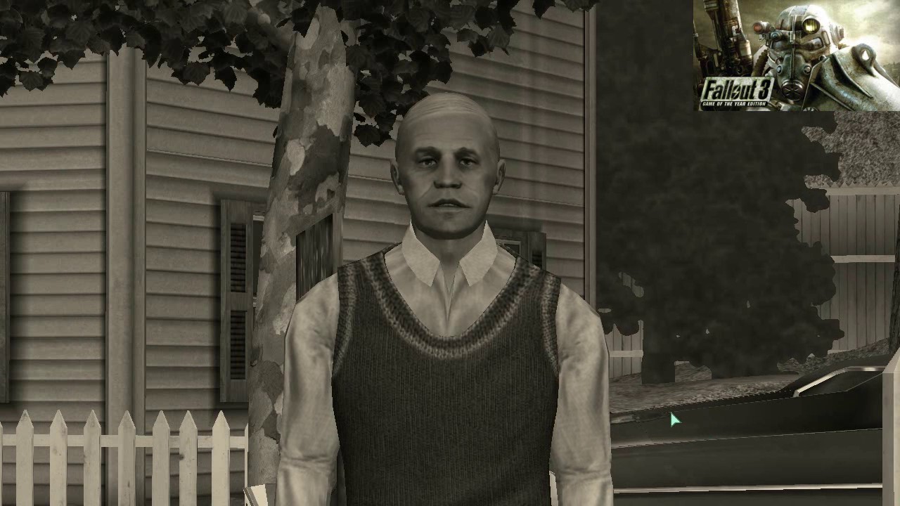 WESKER071 FALLOUT 3 GOLD EDITION RESCATANDO A PAPA PARTE 5 HD - YouTube