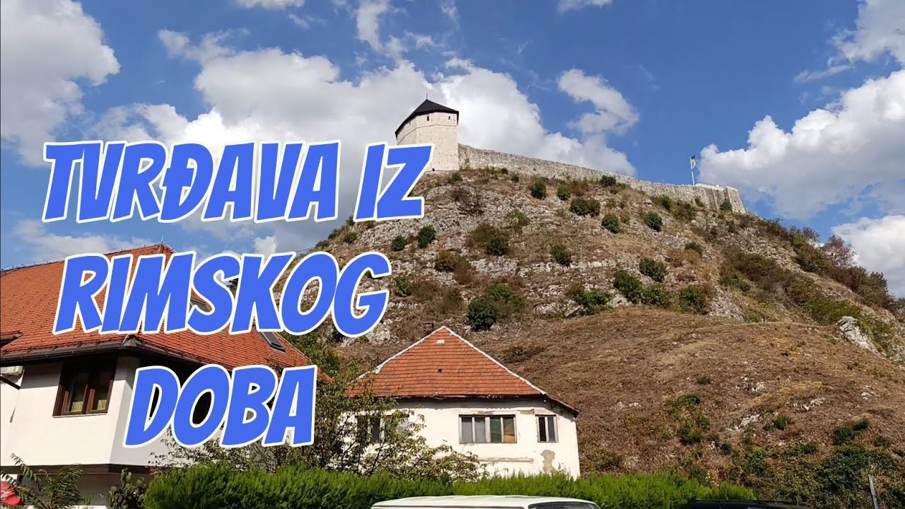 TEŠANJSKA GRADINA, JEDNA OD NAJVEĆIH I NAJLJEPŠIH U BIH - YouTube