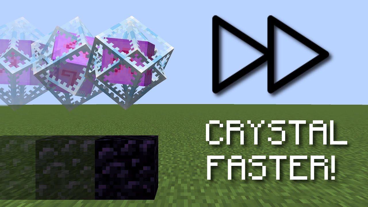 *NEW METHOD* Instantly Increase your Crystal Speed by 5x! ft. SKLIGGER ...