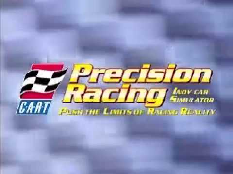 Microsoft CART Precision Racing Game Trailer - YouTube