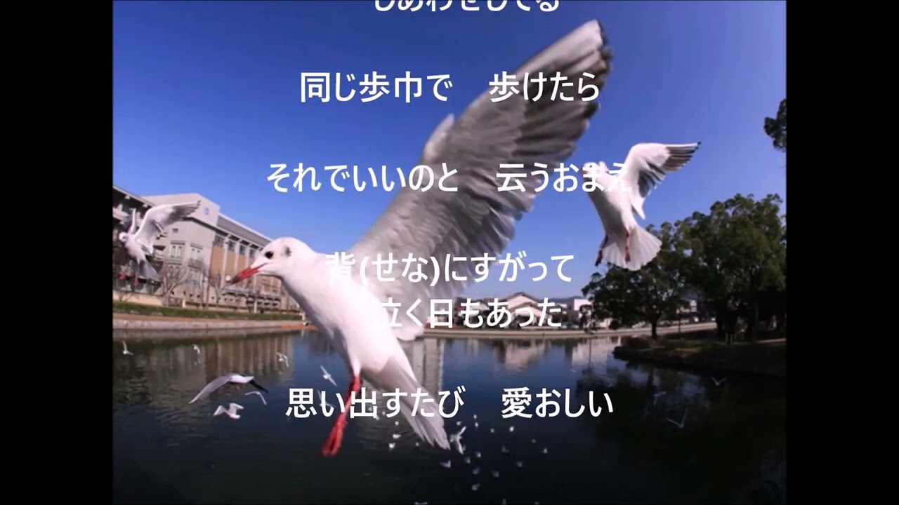 夫婦しぐれ 三門忠司 Cover Yositaka Youtube