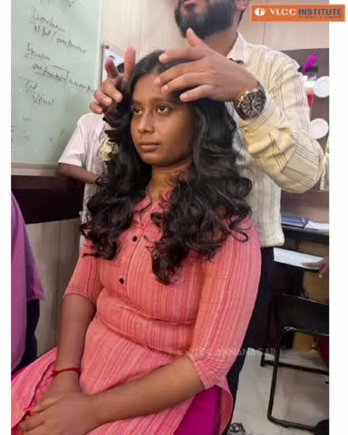 Head position hair cut demo classes #haircut #hair #hairtutorial # ...