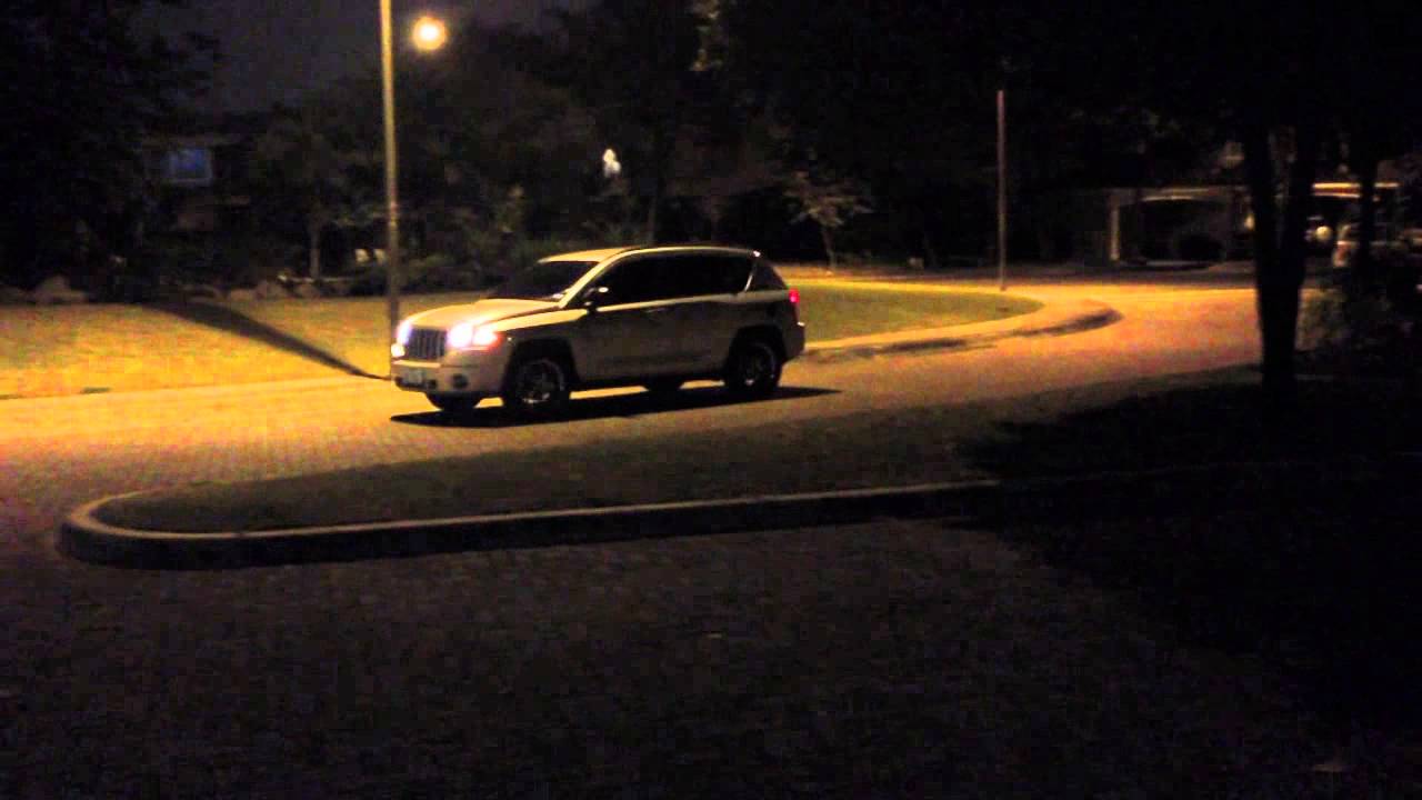 Jeep Compass tuning - YouTube