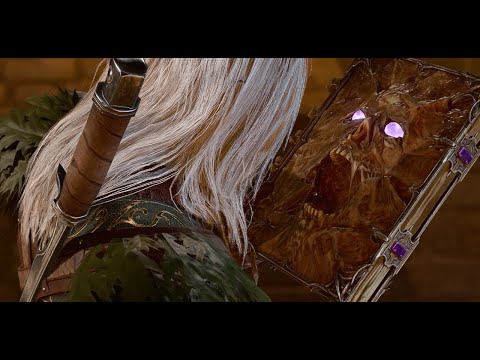 Baldur's Gate 3 - The Hidden Laboratory and The Necromancy of Thay