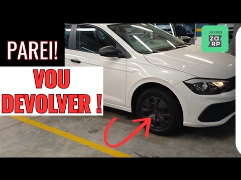 “A verdade sobre o aluguel da Zarp Localiza (e por que entreguei o carro)”