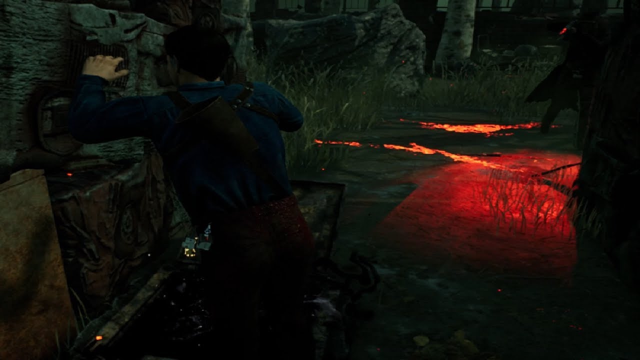 Epic Escapes | Dead By Daylight Funny Moments - YouTube