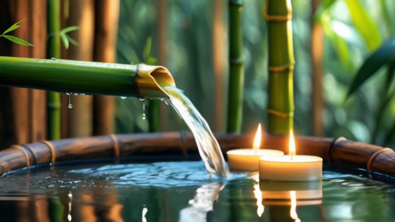 BRAIN RELAXING MUSIC AND CALM RELAXING MUSIC FOR A PEACEFUL NIGHT'S ...