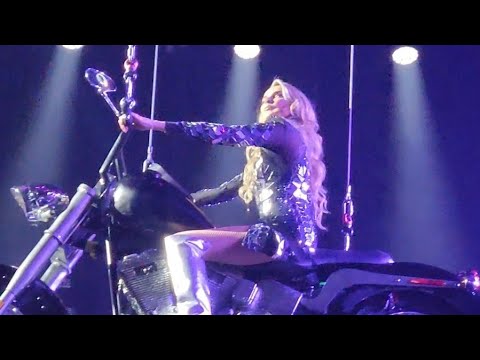 VIP VIEW: Front Row Girls Aloud LIVE - Wake Me Up/Sound Of The ...