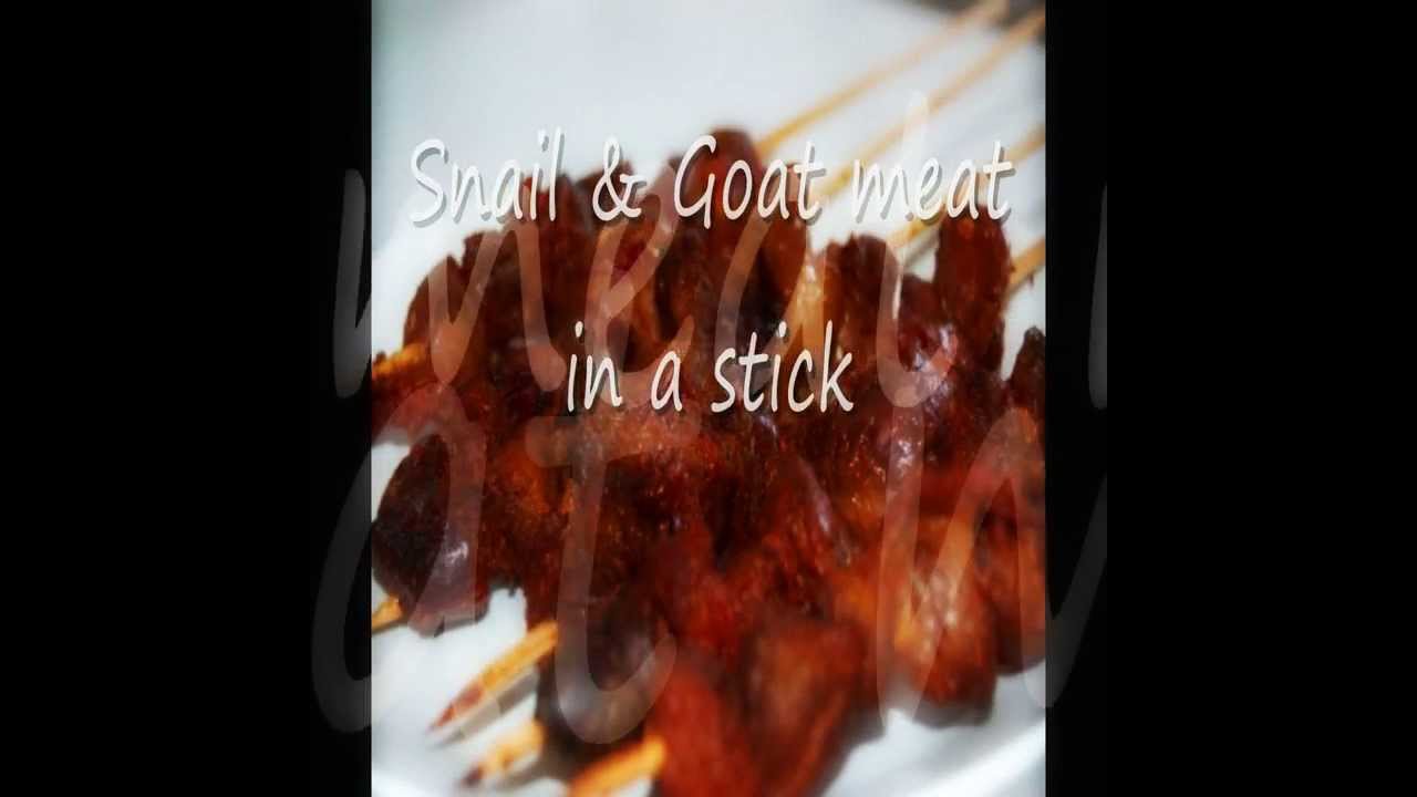 Yakoyo Nigerian Restaurant - YouTube