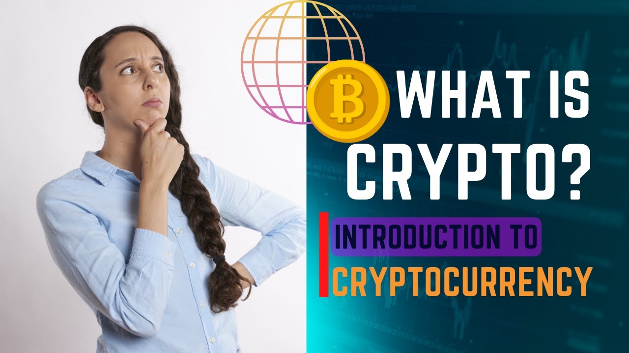"Cryptocurrency 101: An Introduction to Digital Currency" - YouTube