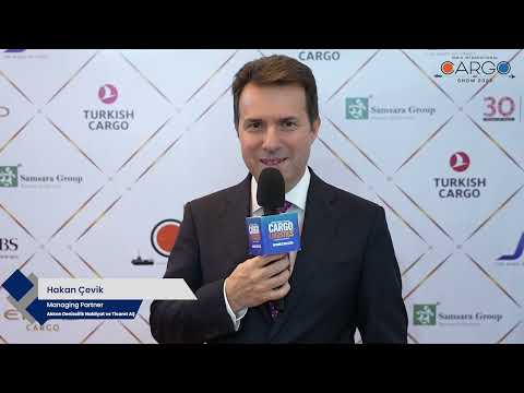 Hakan Cevik, Managing Partner at AKKON Denizcilik Nakliyat ve Ticaret AŞ