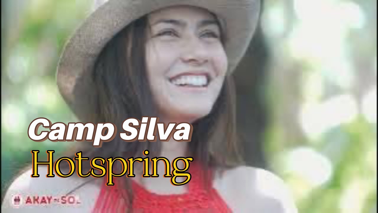 Camp Silva Hot Spring in Calauan, Laguna - YouTube