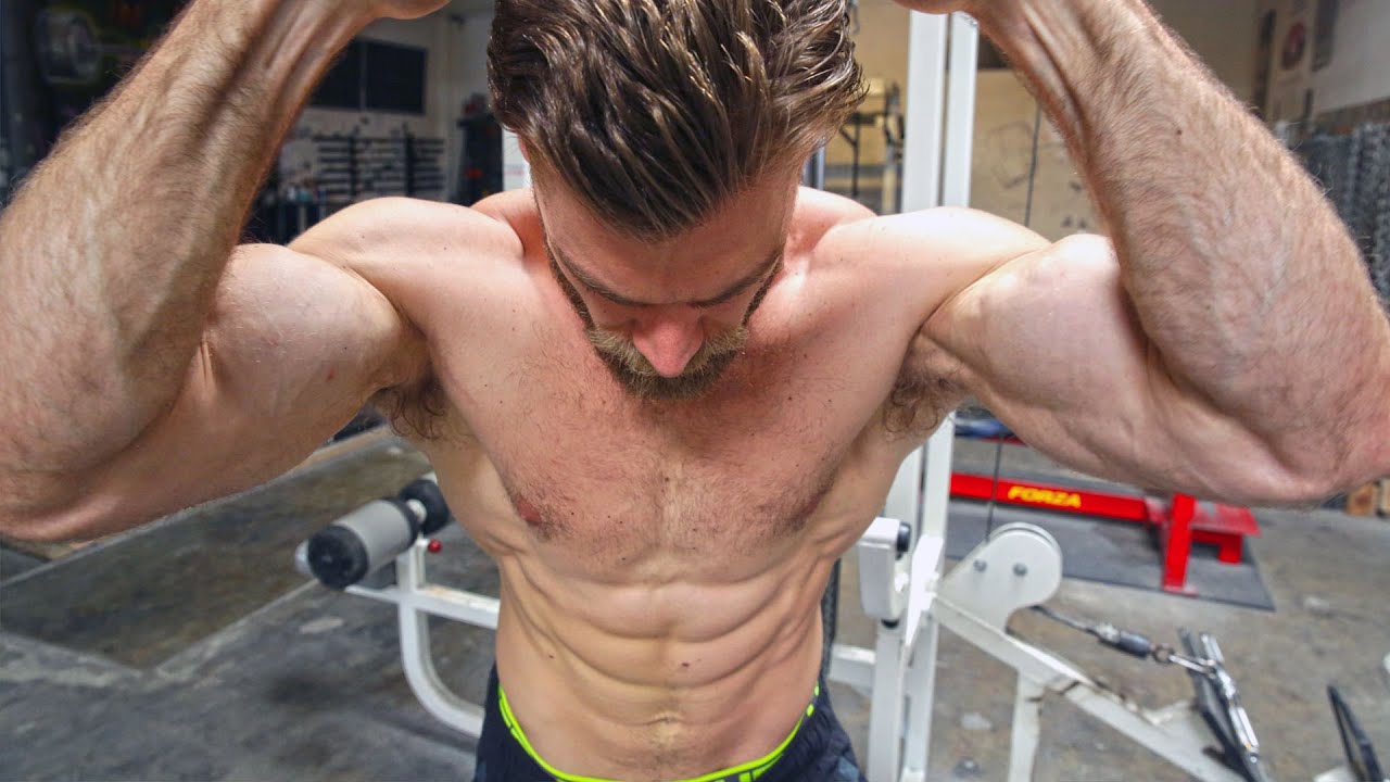 Periscope - SHOULDERS WORKOUT - 12WP P3D4 - YouTube