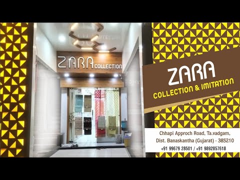 ZARA Collection in Chhapi | ઝારા કલેક્શન | Jagrut Media