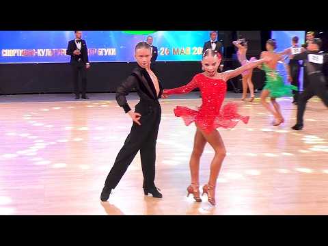 Cамба. Юниоры 1 La (Open). \