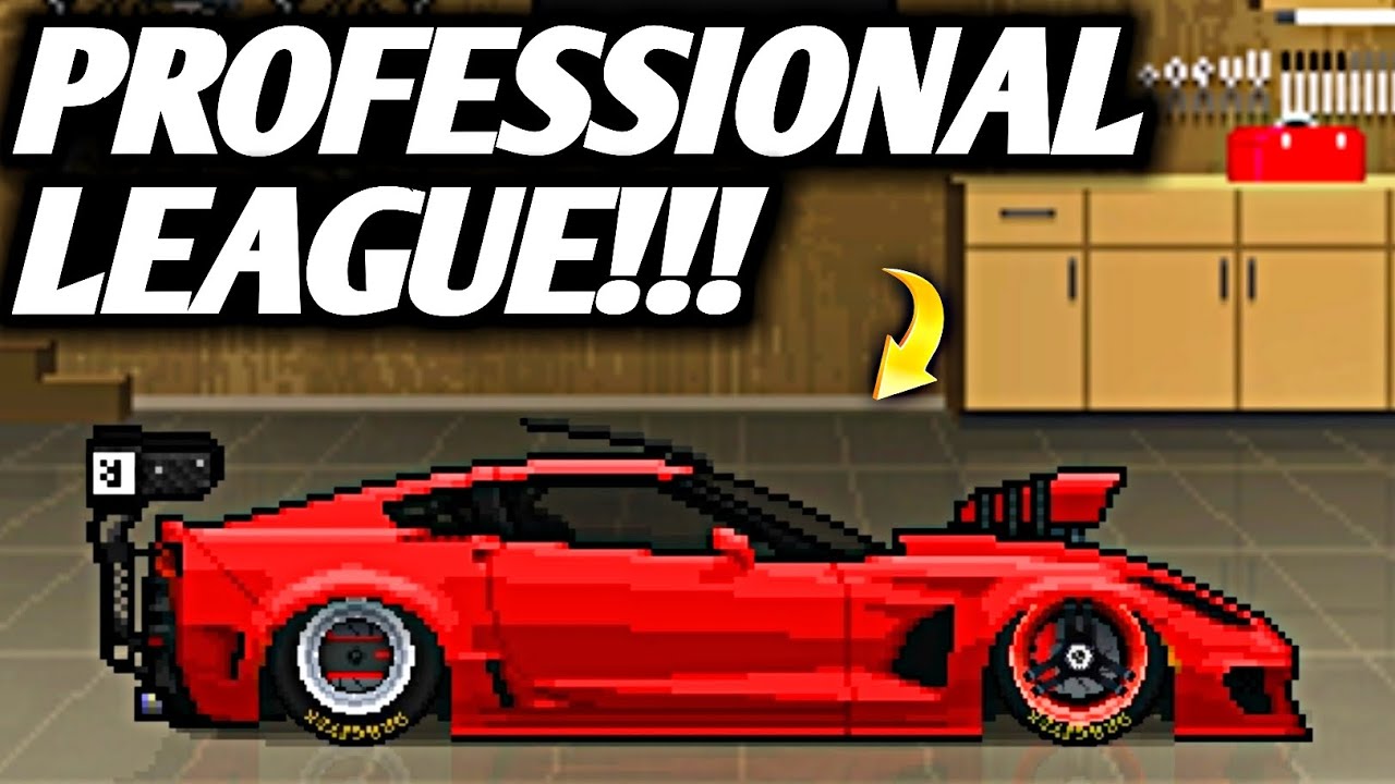FASTEST BUILD EVER IN PIXEL CAR RACER // 6 SECONDS - YouTube