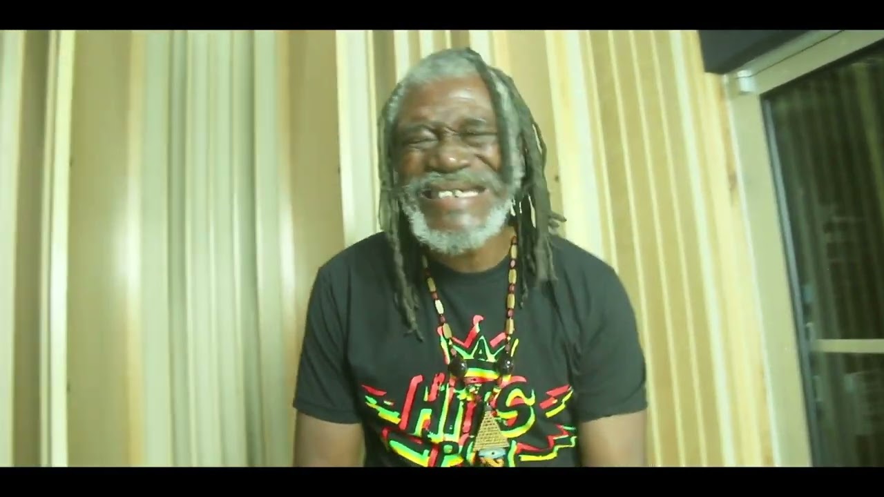 HORACE ANDY "BIG AND HEAVY" DUBPLATE FOR HITS PON HITS - YouTube