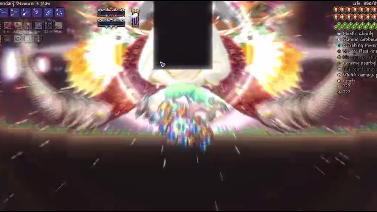 NAMELESS DEITY (summoner) - YouTube