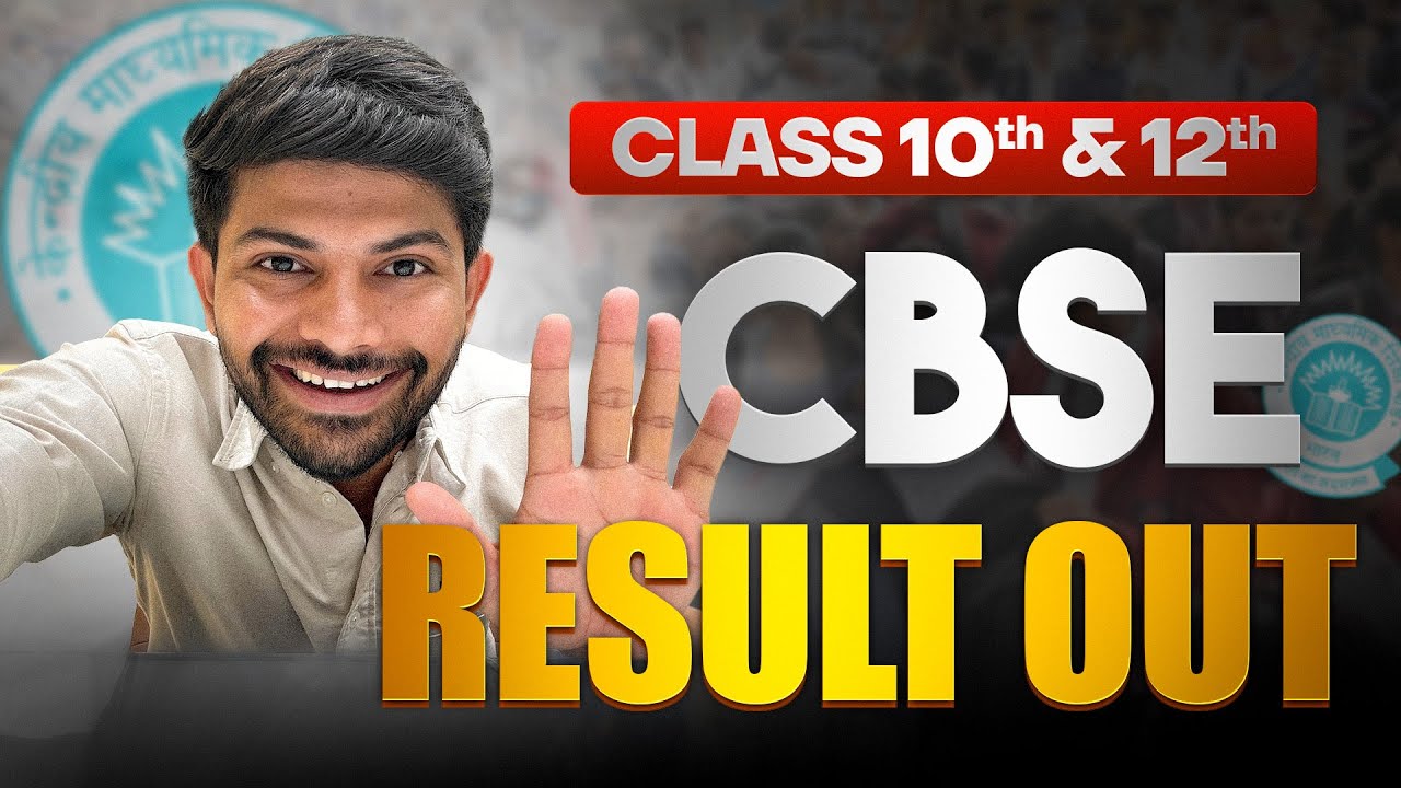 Class 10th and 12th CBSE Exam 2025 Results Out!! Together We Can and We ...