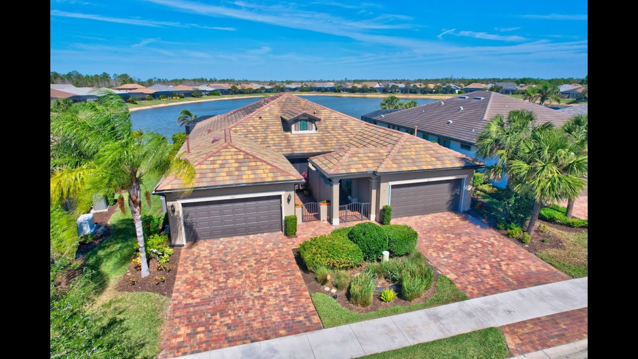 7815 Jacaranda Lane Naples, FL | ColdwellBankerHomes.com - YouTube