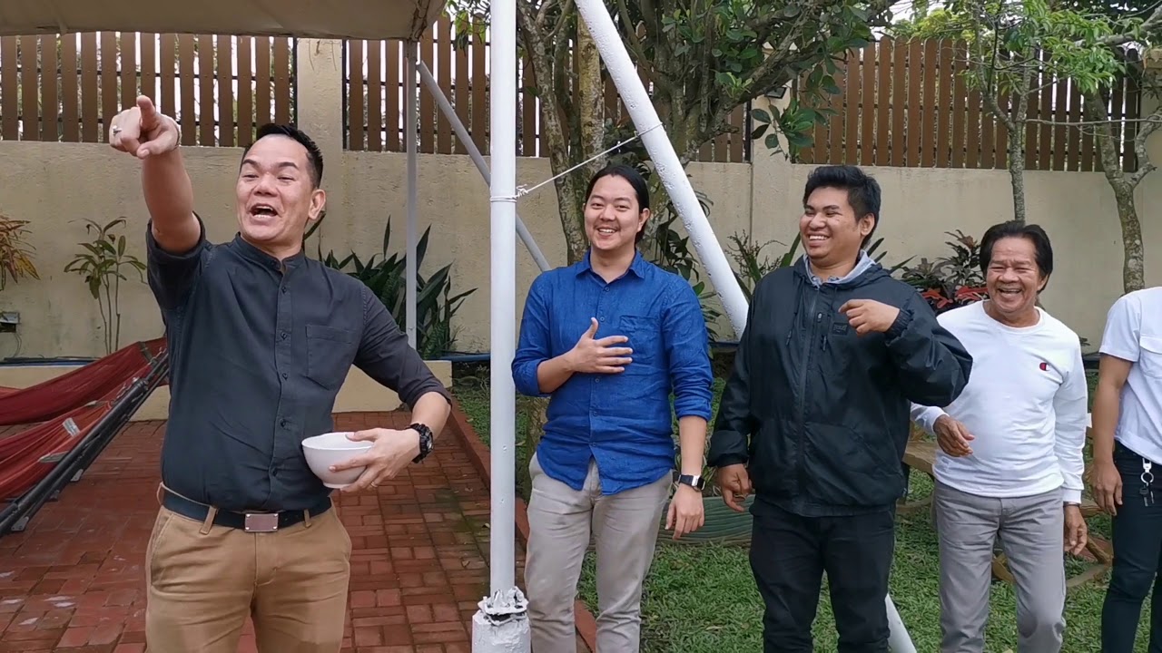 Nice place for company Team Building in Tagaytay - YouTube