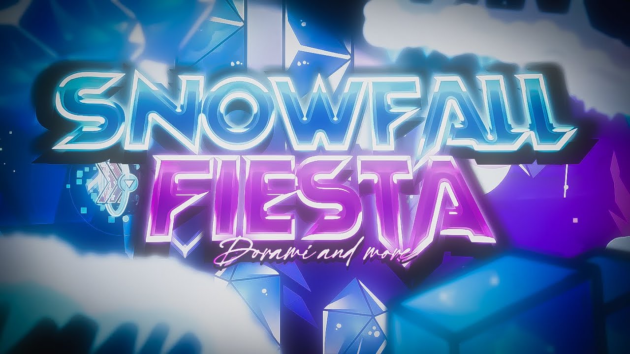 SnowFall Fiesta 100% - YouTube