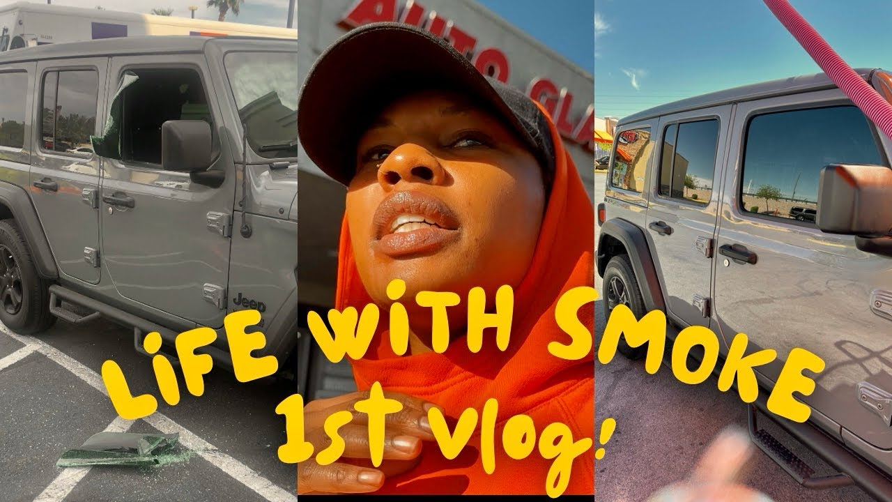 1st Vlog|Living in Las Vegas|Welcome to my Channel - YouTube