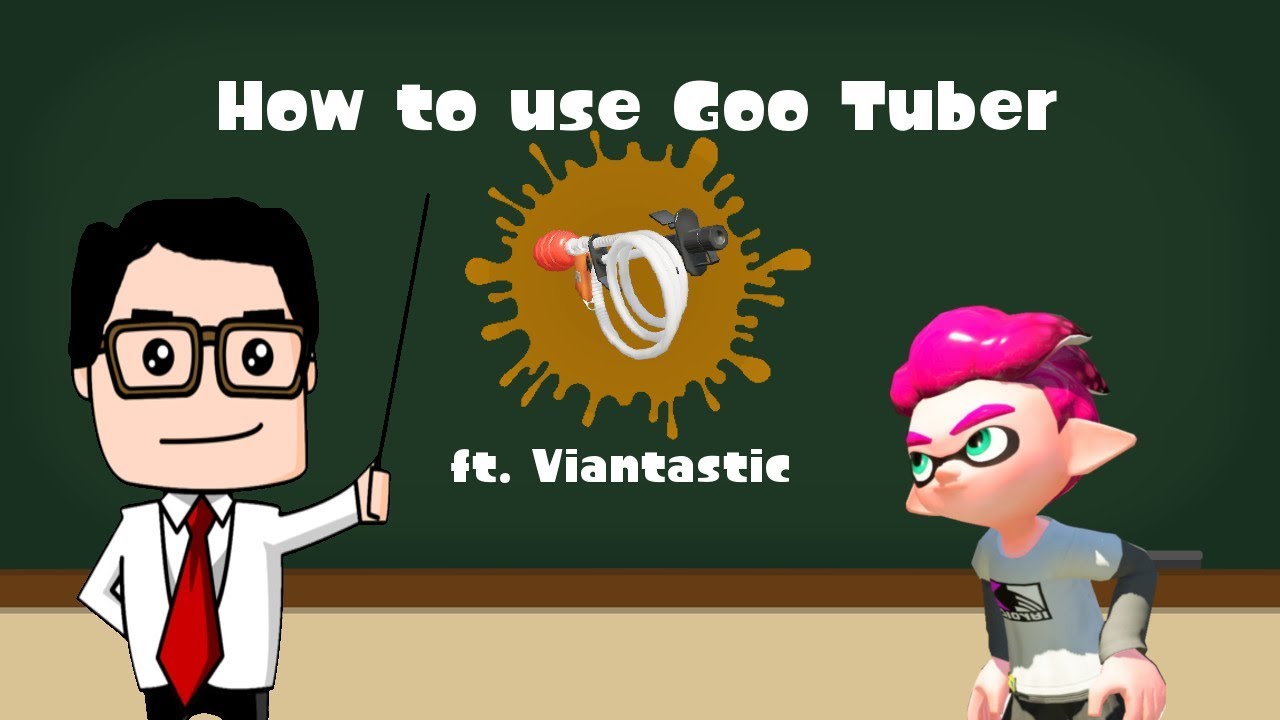 Being a Goo'd Parent W/Viantastic - YouTube