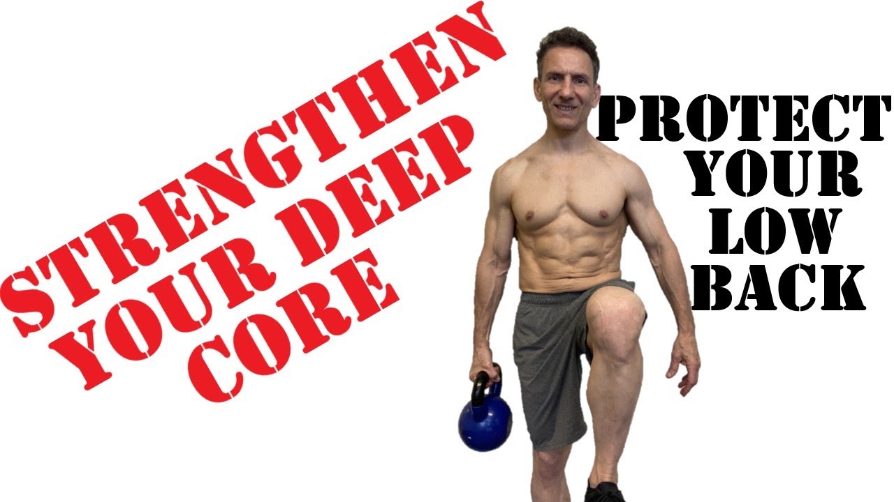 How To Strengthen Your Core Muscles and Prevent Low Back Pain - YouTube