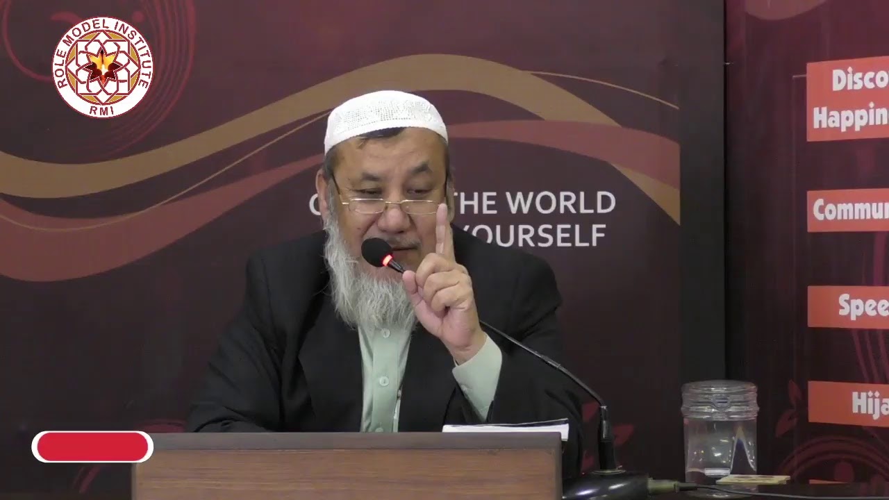 AKHLAQIYAT BY SHEIKH FAIZ-UL-ABRAR and AQAID BY SHEIKH ABU UMAR - YouTube