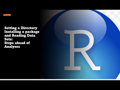 Three Basic and most important functions of R: Part 2 - YouTube