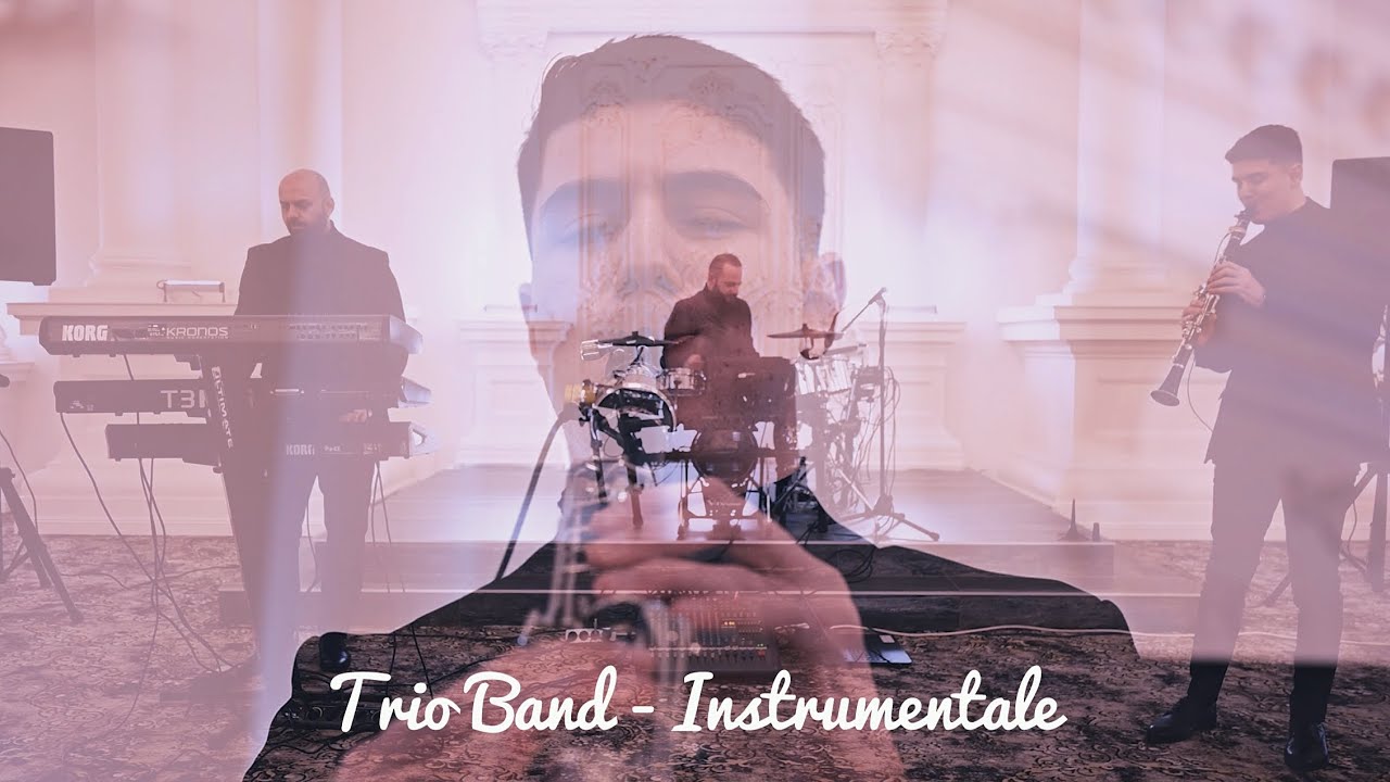 Trio Band Live 2024 Orkestrale - YouTube