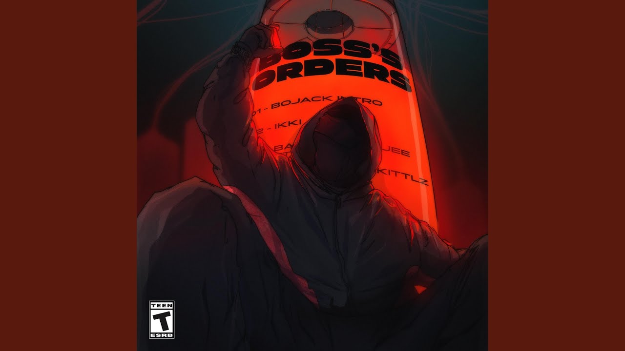 BOJACK INTRO - YouTube