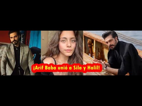 ¡Arif Baba unió a Sila y Halil! - YouTube