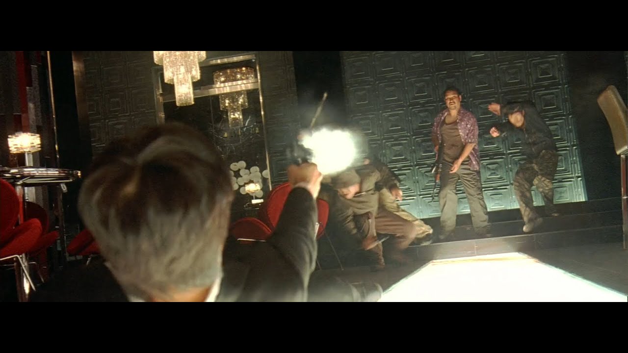 A Bittersweet Life (2005) Best Shootout Scene - YouTube