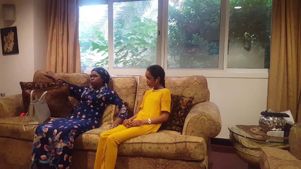 AFRICAN HOMES: PREGNANCY (OJO'S COMEDY) - YouTube