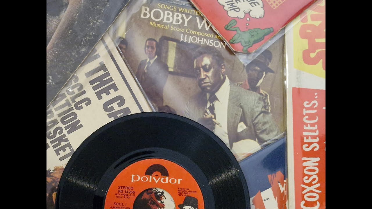 Groove Conversations Episode 7 - Digging In Hackney with Needle Drops ...