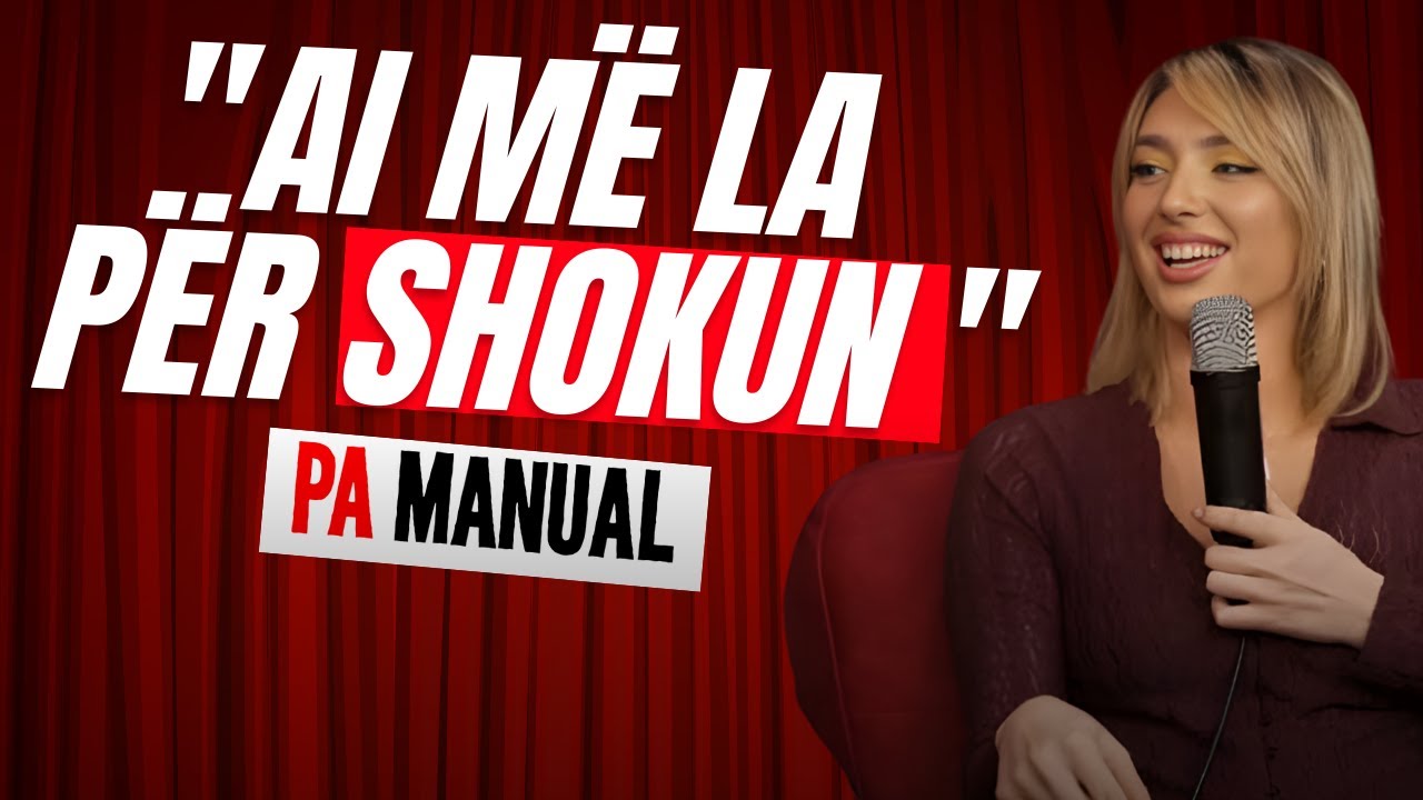 I dashuri më la për shokun e ngushtë | PA MANUAL EP13 S2 - YouTube