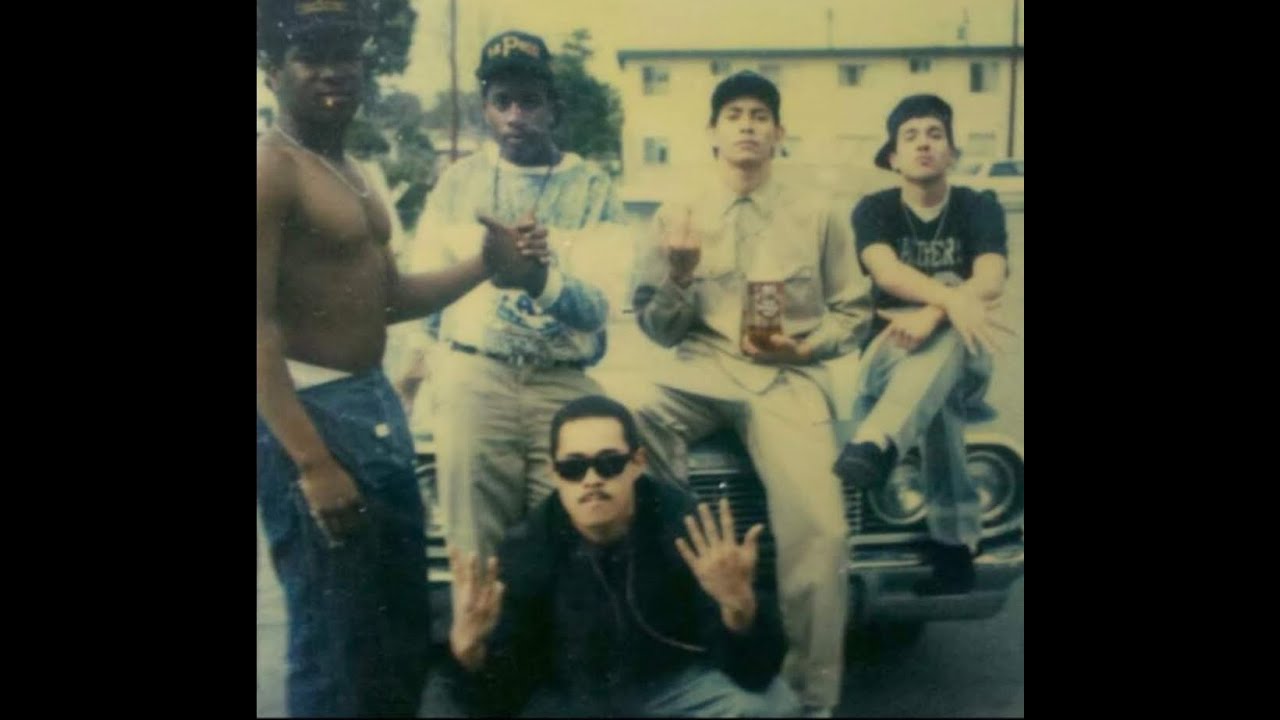 THE "8 BALL POSSE" - NORWALK in The 80s - YouTube