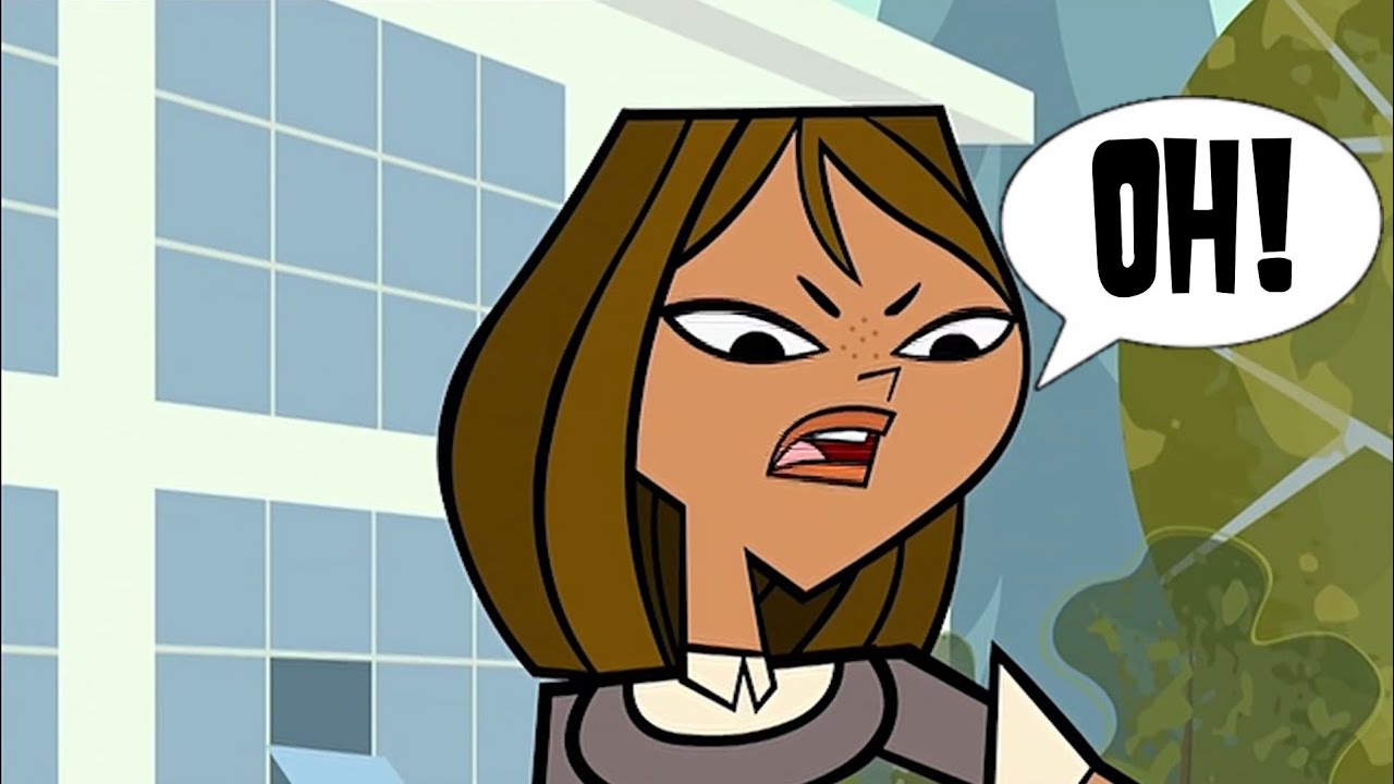 Total Drama Island - Courtney Censored Audition Tape - YouTube