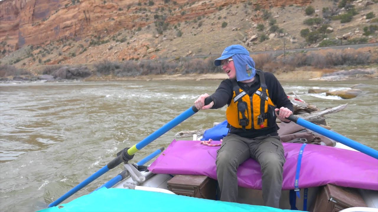 Ruby Horsethief Spring Break - YouTube
