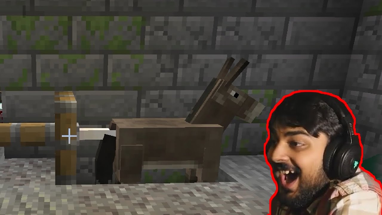 Mutahar Laugh Minecraft Meme Compilation #1 - YouTube
