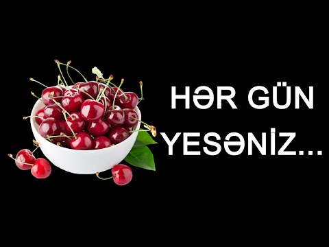GİLAS NƏ İMİŞ - Görün Nələr Edirmiş...