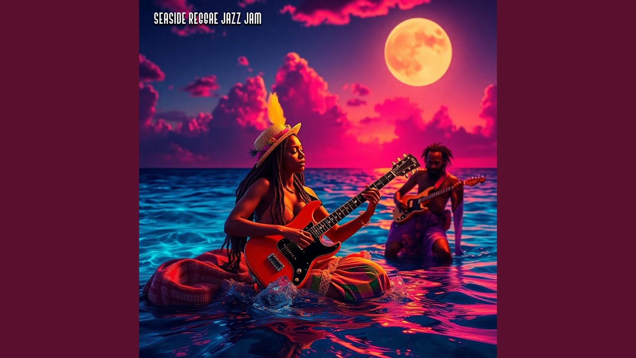 Seaside Reggae Jazz Jam - YouTube